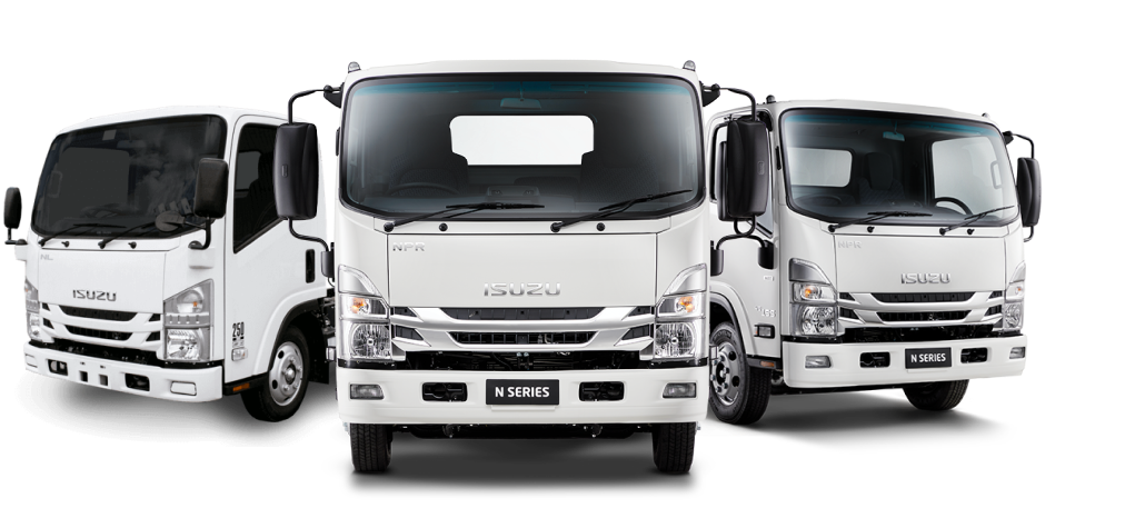 Home - Isuzu Sales Company