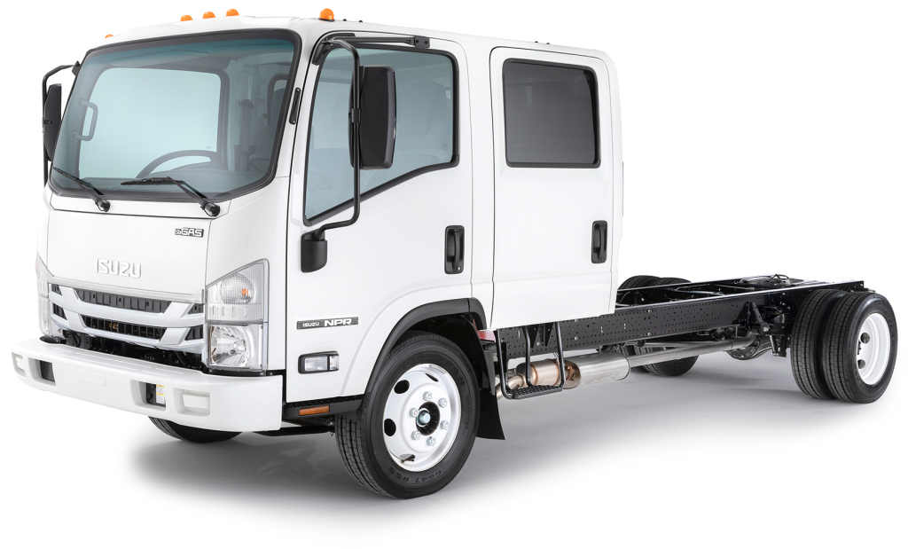 Isuzu NPR Gas - Isuzu Sales Company