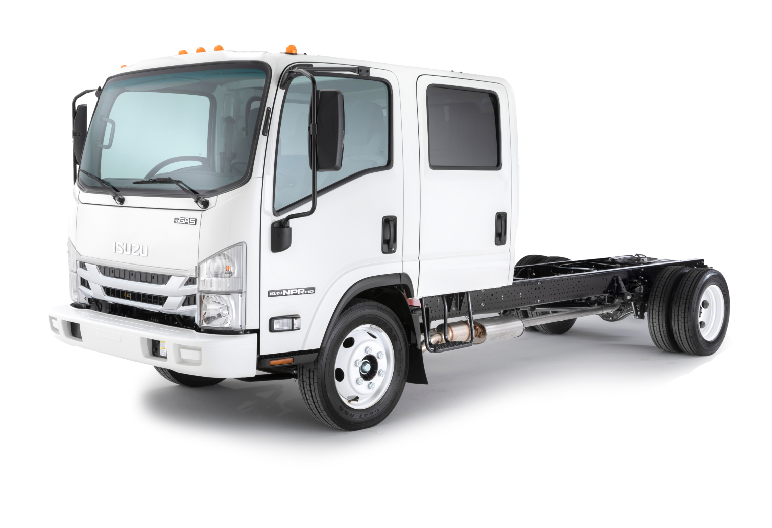 Isuzu NPR-HD Gas - Isuzu Sales Company