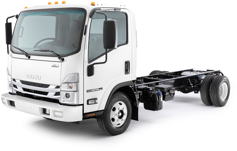 Isuzu NPR-HD Diesel - Isuzu Sales Company
