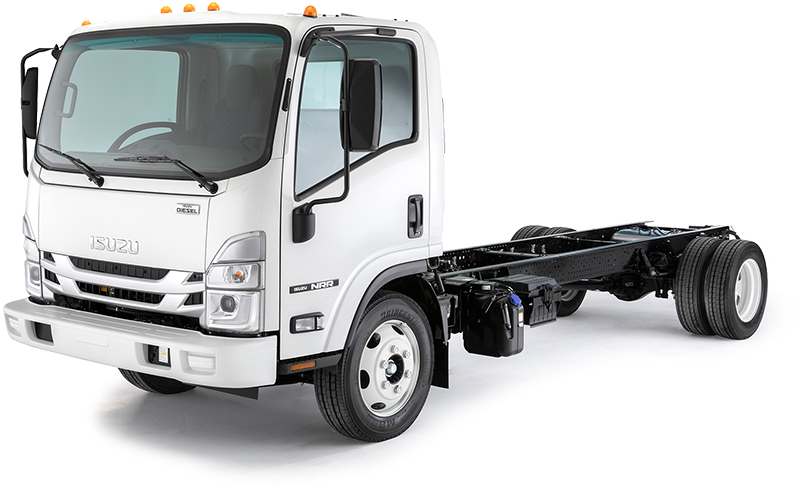 Isuzu NRR Diesel - Isuzu Sales Company
