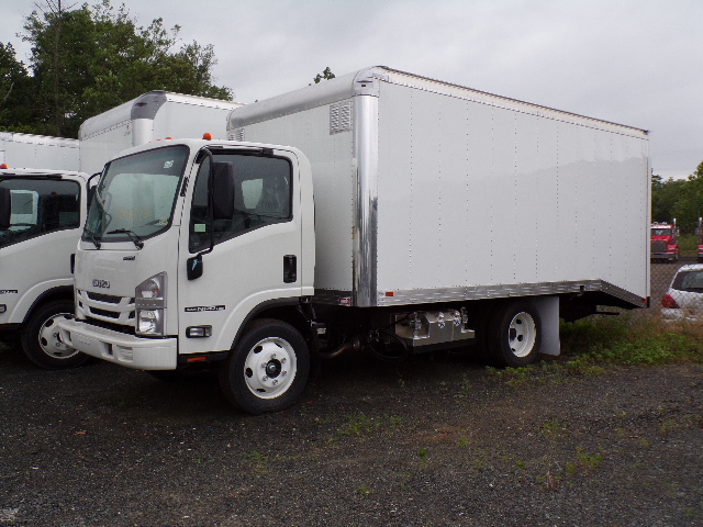 Trucks - Isuzu Sales Company